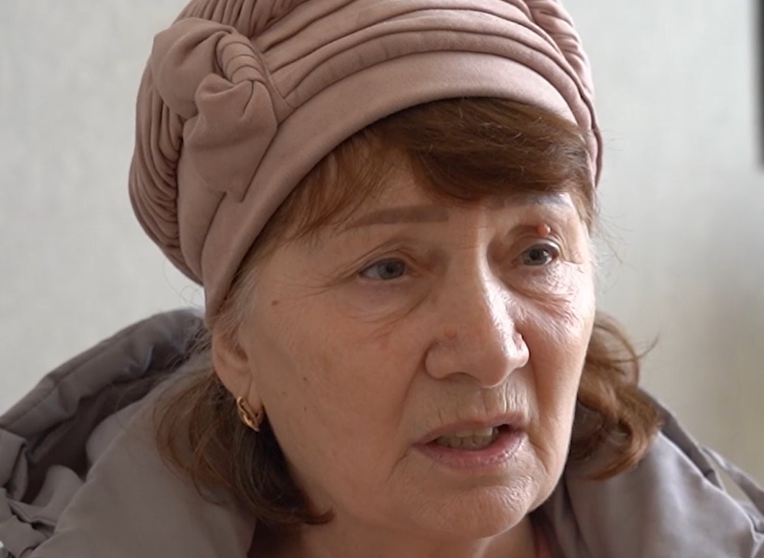 "Mortar shells were falling a few metres from the house" - The Museum ...