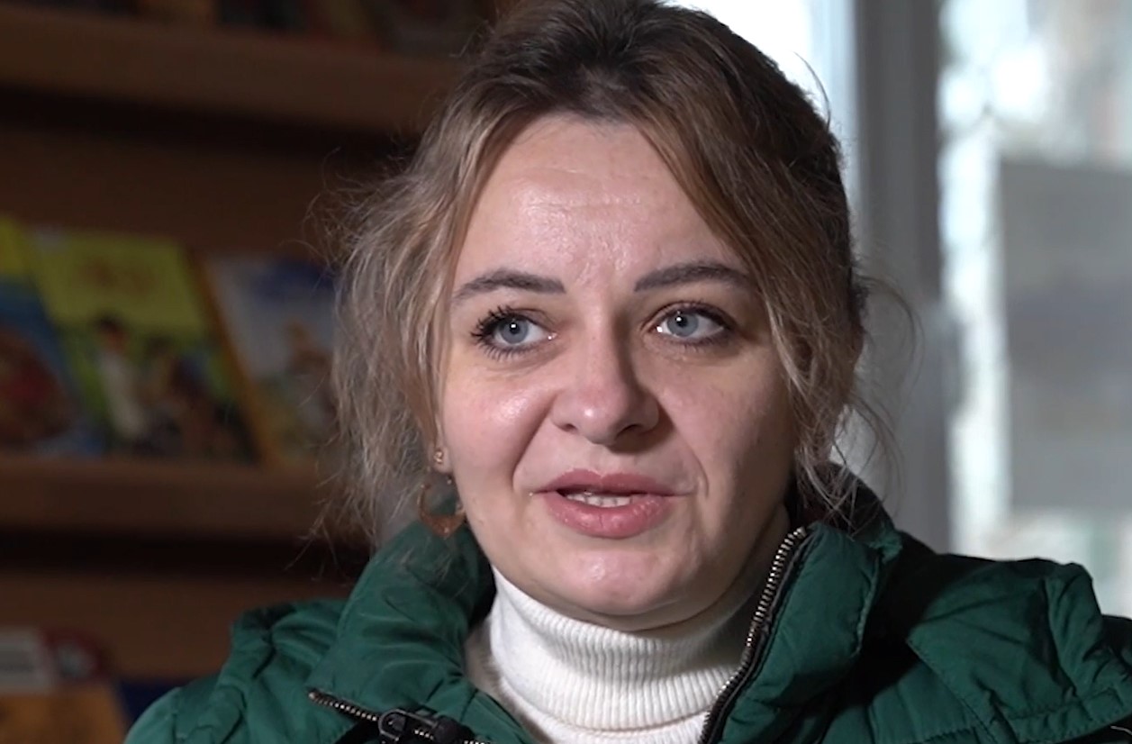 "Добровольців були дуже великі черги" - "Голоси Мирних", Музей Фонду ...