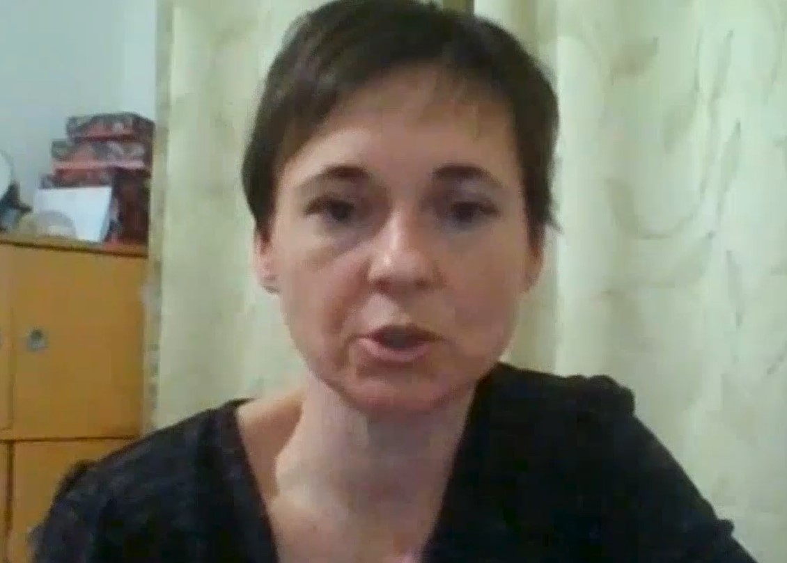 “In Mangush, the occupiers put children without parents on buses. Where ...