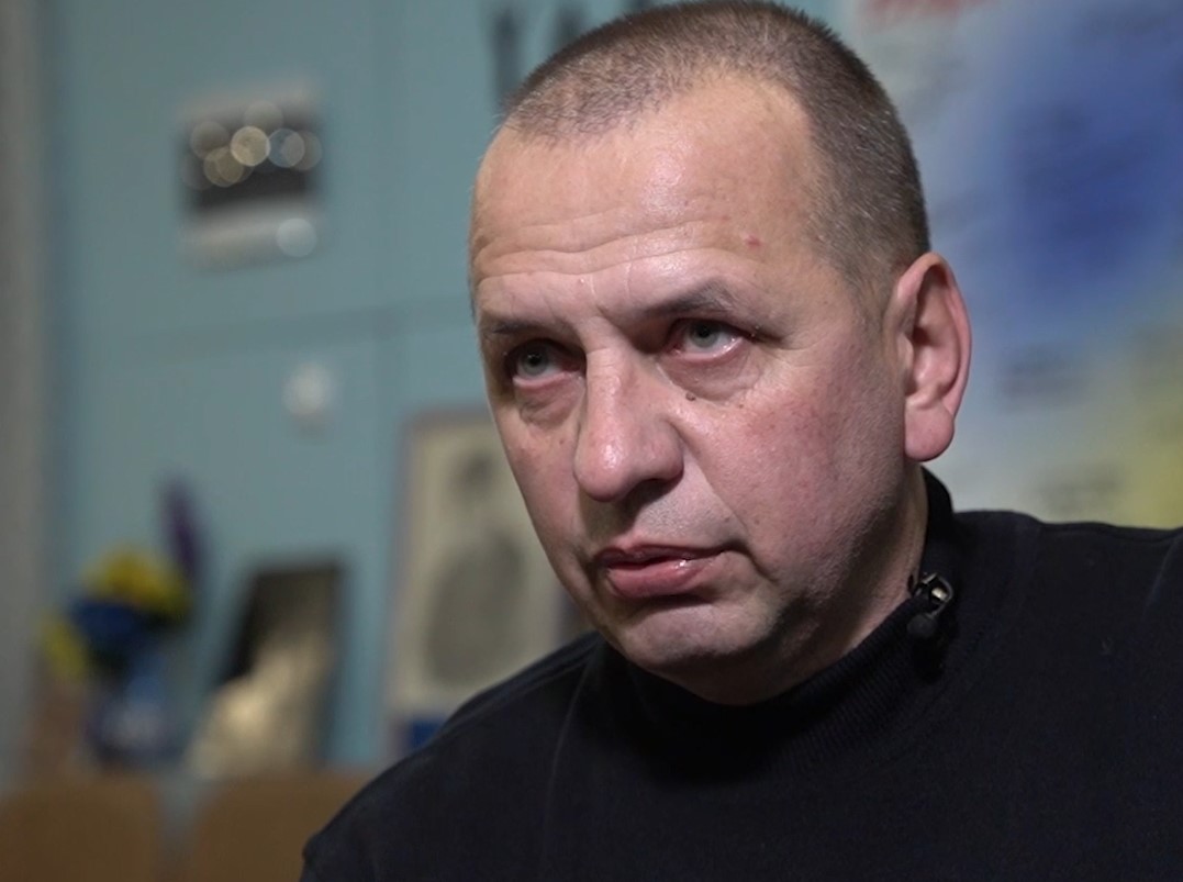 "I was just opening the door when the shell hit" - The Museum of ...