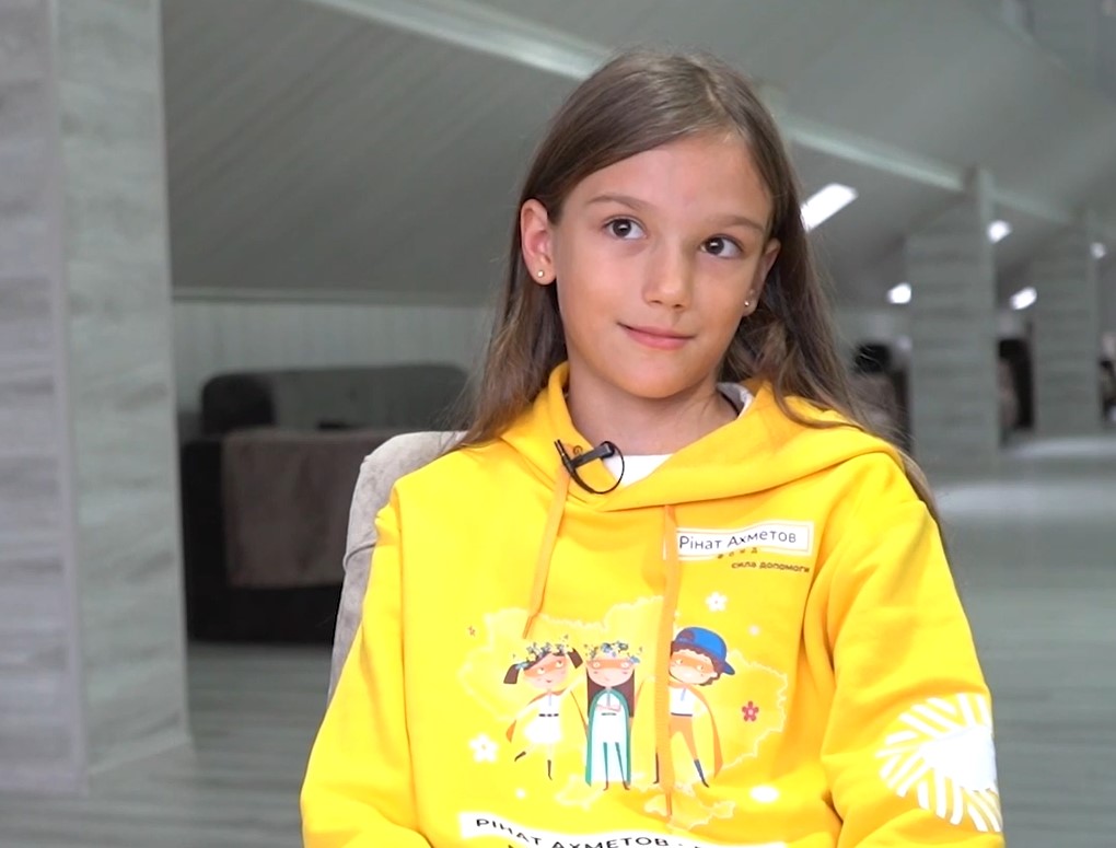 "Війна забрала в мене батька…" - "Голоси Мирних", Музей Фонду Ріната ...