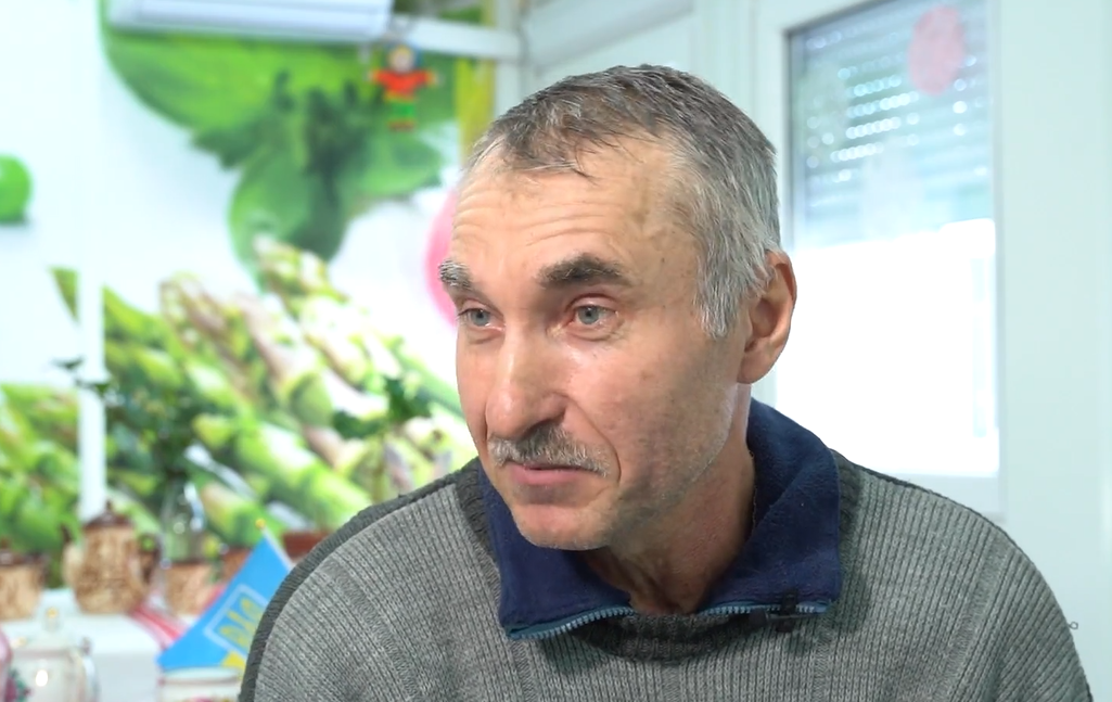 "То один труп, а там, бачиш? Другий!" - "Голоси Мирних", Музей Фонду ...