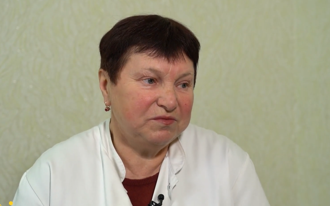 "Я на роботу, можна я проїду?" - "Голоси Мирних", музей Фонду Ріната ...