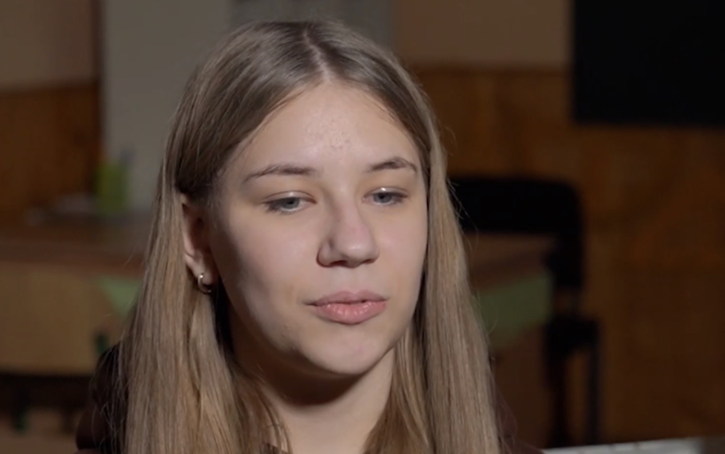 “Living in a frontline town means being afraid of the night all the ...