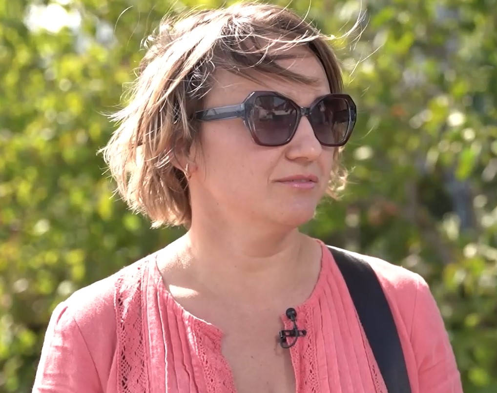 Війна забрала в моїх дітей батька Голоси Мирних Музей Фонду Ріната Ахметова