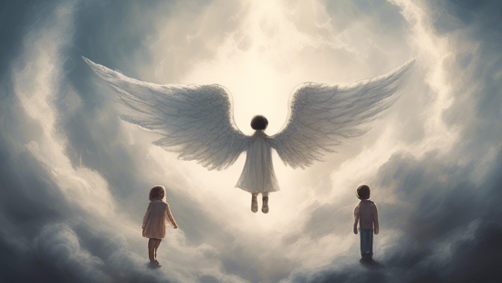 "Цей янгол буде нас оберігати" - "Голоси Мирних", Музей Фонду Ріната ...